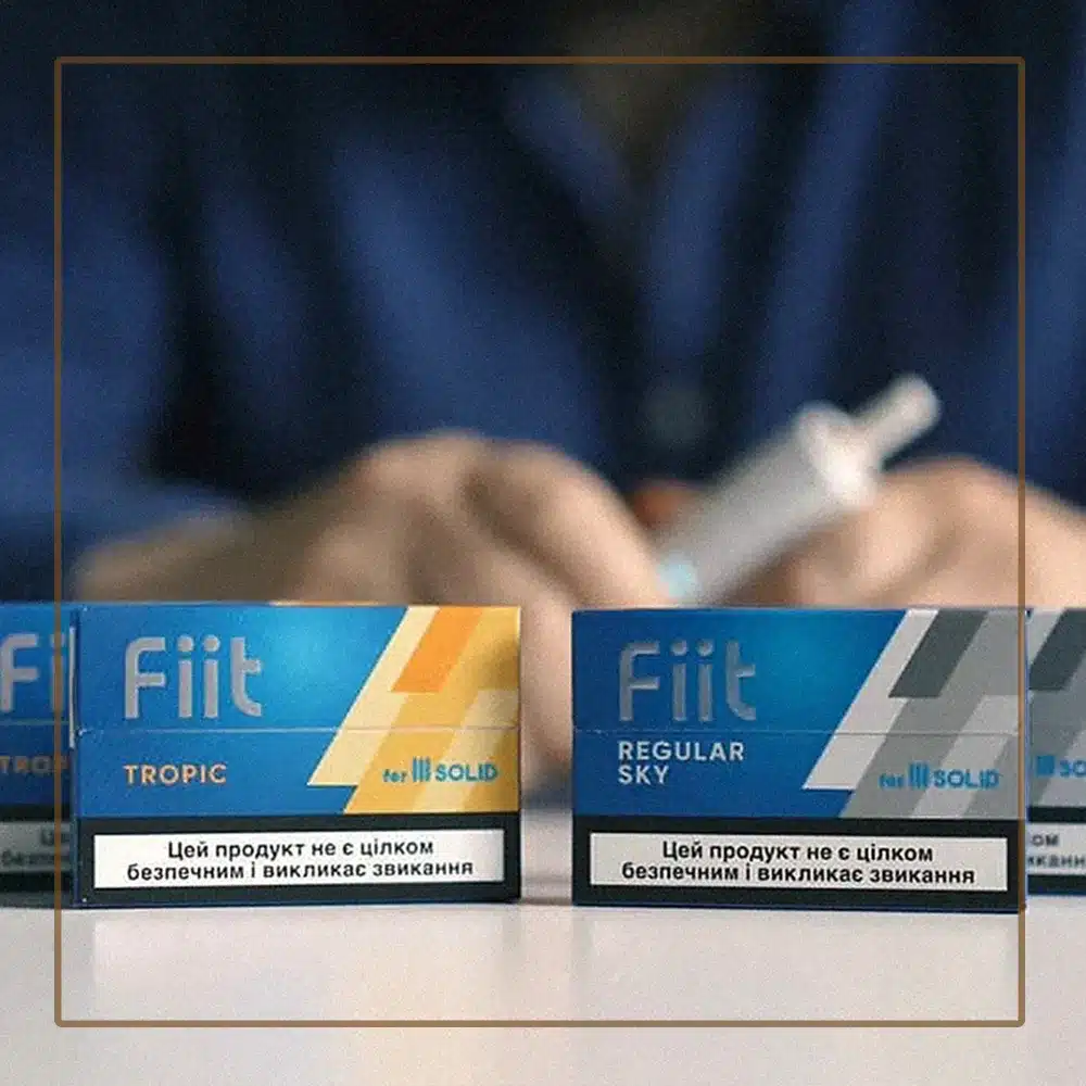 Buy IQOS Heets Fiit in Dubai, UAE, Abu Dhabi, Sharjah, Ajman